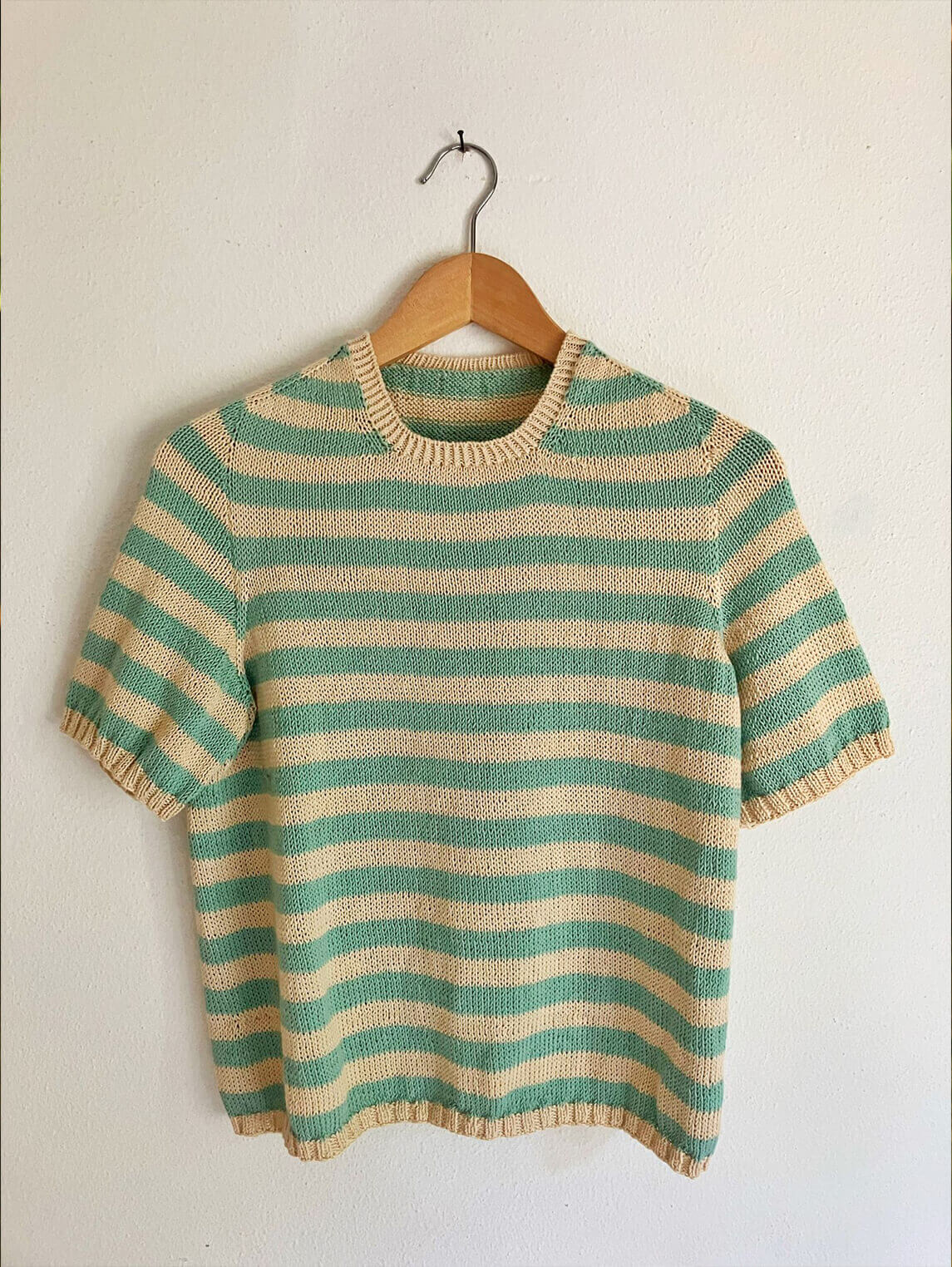 Seaside Tee - Matti Yarns